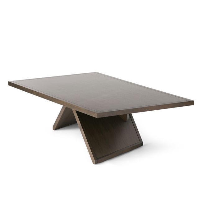 Mesa contemporánea - DG-61007/001.COCKTAIL.0 - Donghia - de madera ...