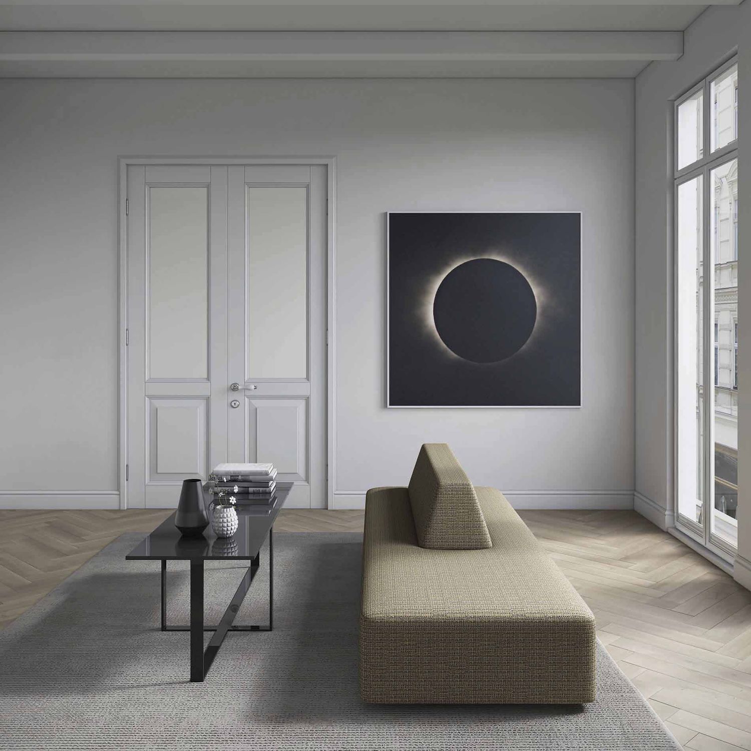 Tela de tapicería - RIO - SIMTA S.p.A. - multicolor / de poliéster ...