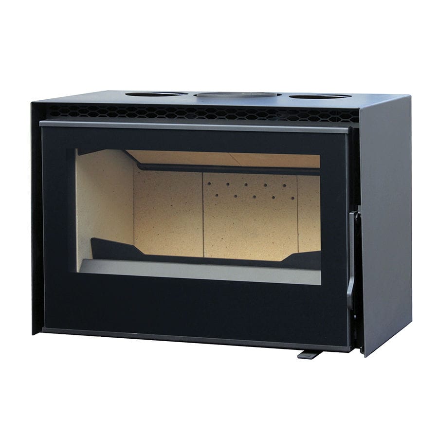 Chimenea insertable de leña - 750 - SEGUIN