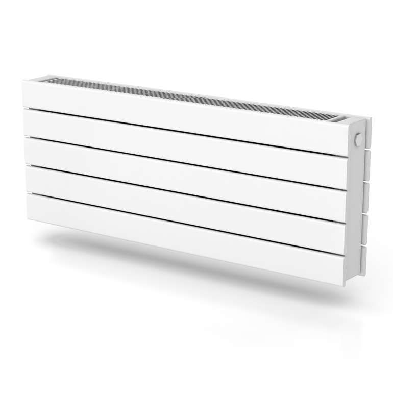 Radiador de agua caliente - PANEL PLUS - JAGA - de metal ...