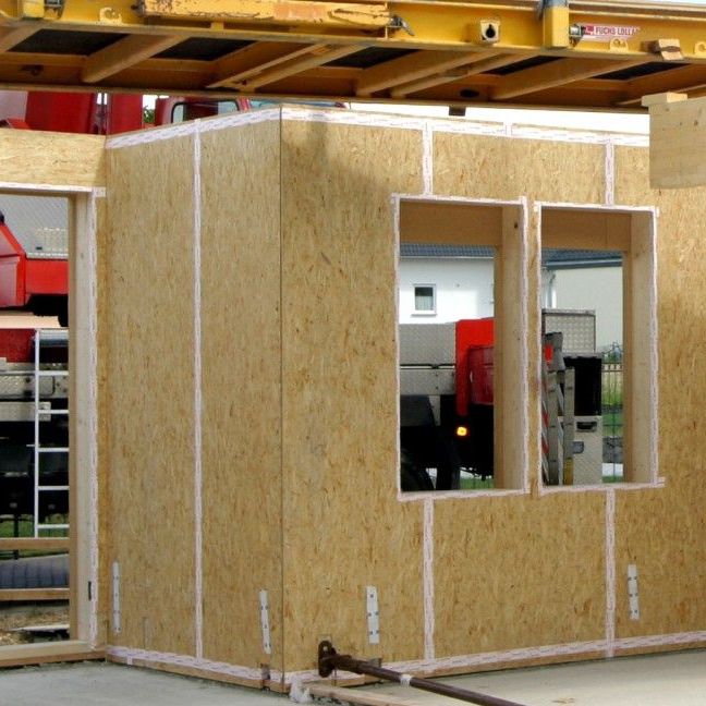 Panel de construcción multicapa - 4 ECOBOARD - SONAE ARAUCO - OSB ...