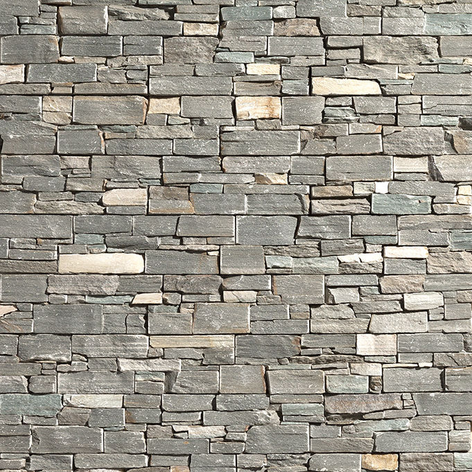 Plaqueta de fachaleta de piedra natural - NORDIC - CUPA STONE - de ...