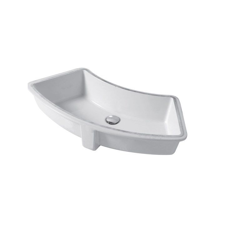 Lavabo bajo encimera - SMILE : SM08342001 - Disegno Ceramica - de ...