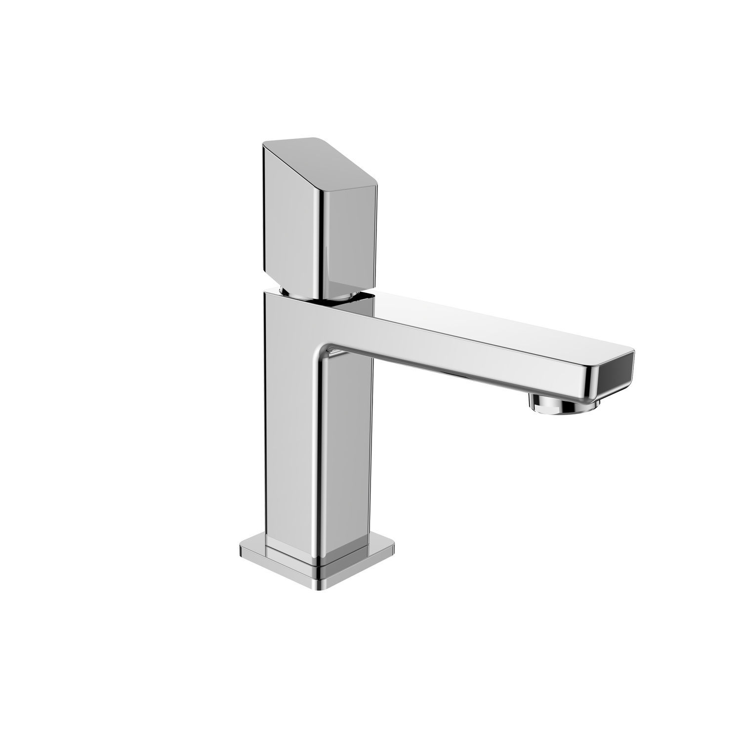Grifo monomando para lavabo - OR830101 - Webert - de repisa / de metal / de baño