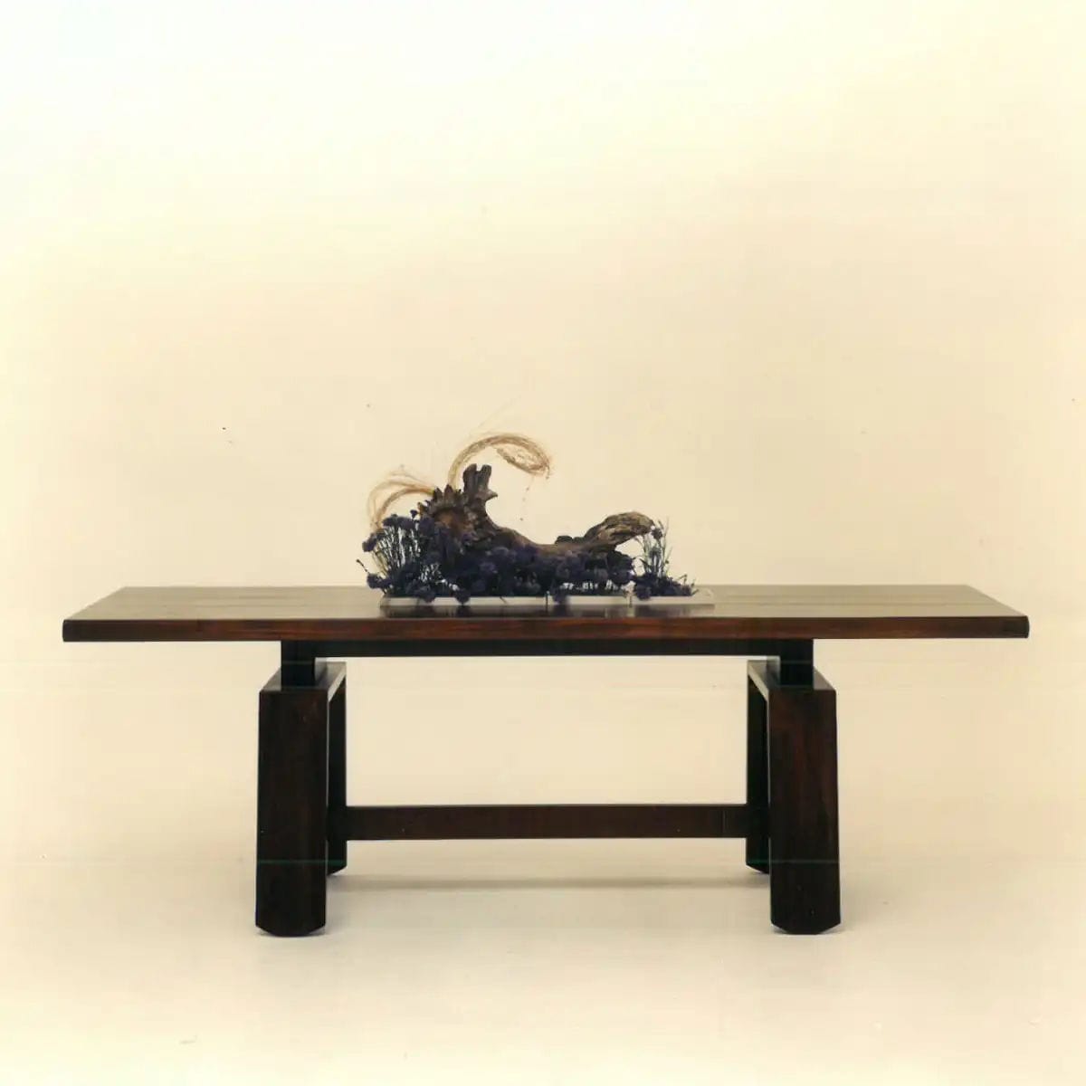 Mesa de comedor contemporánea - PRANZO 611.1 - Bernini Gallery - de ...