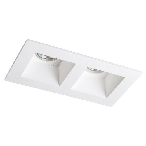 Downlight empotrable - CERAMIC-5 - BEL-LIGHTING / TERZO-LIGHT - LED / rectangular / IP20