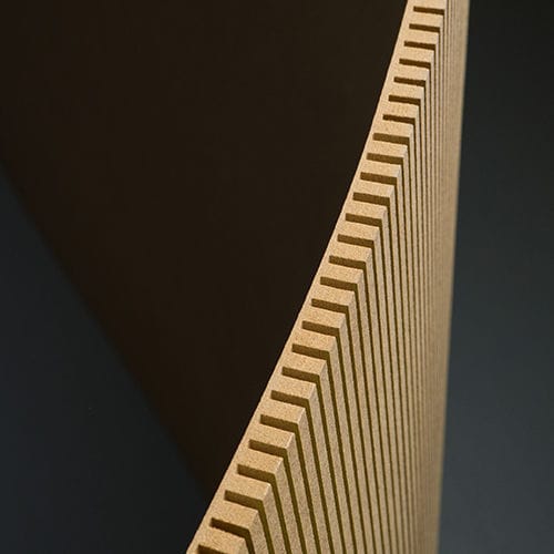 Panel para interiores - FIBRAFORM TRV E-Z - FINSA - doméstico / de alta ...