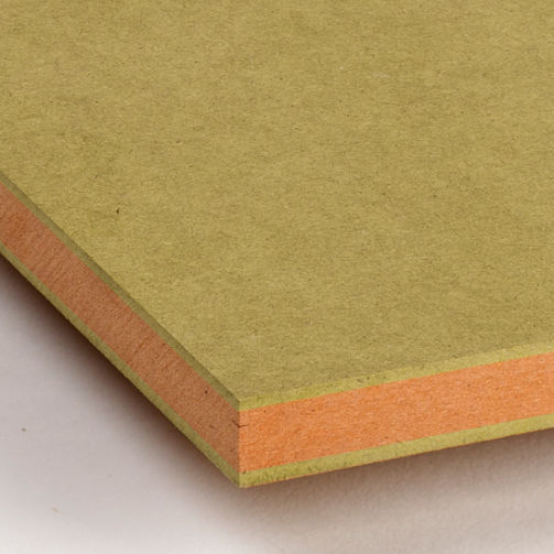 Panel para interiores - H IGN E-Z - FINSA - doméstico / ignífugo / clase E1