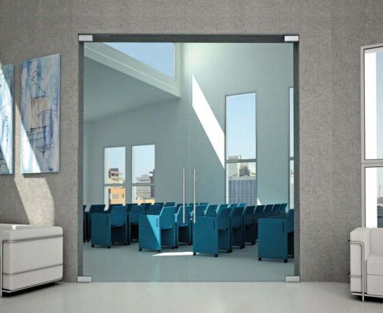 Pivote para puerta - Maxima - Colcom