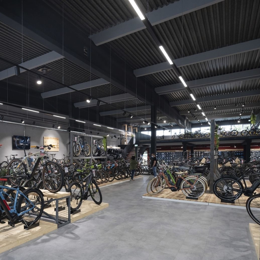 Luminaria empotrable - LINEDO - RZB - suspendida / LED / lineal