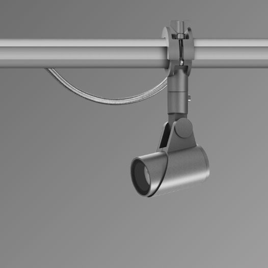 Sistema para iluminación de carril - FLC301 RAIL66 - WE-EF LEUCHTEN