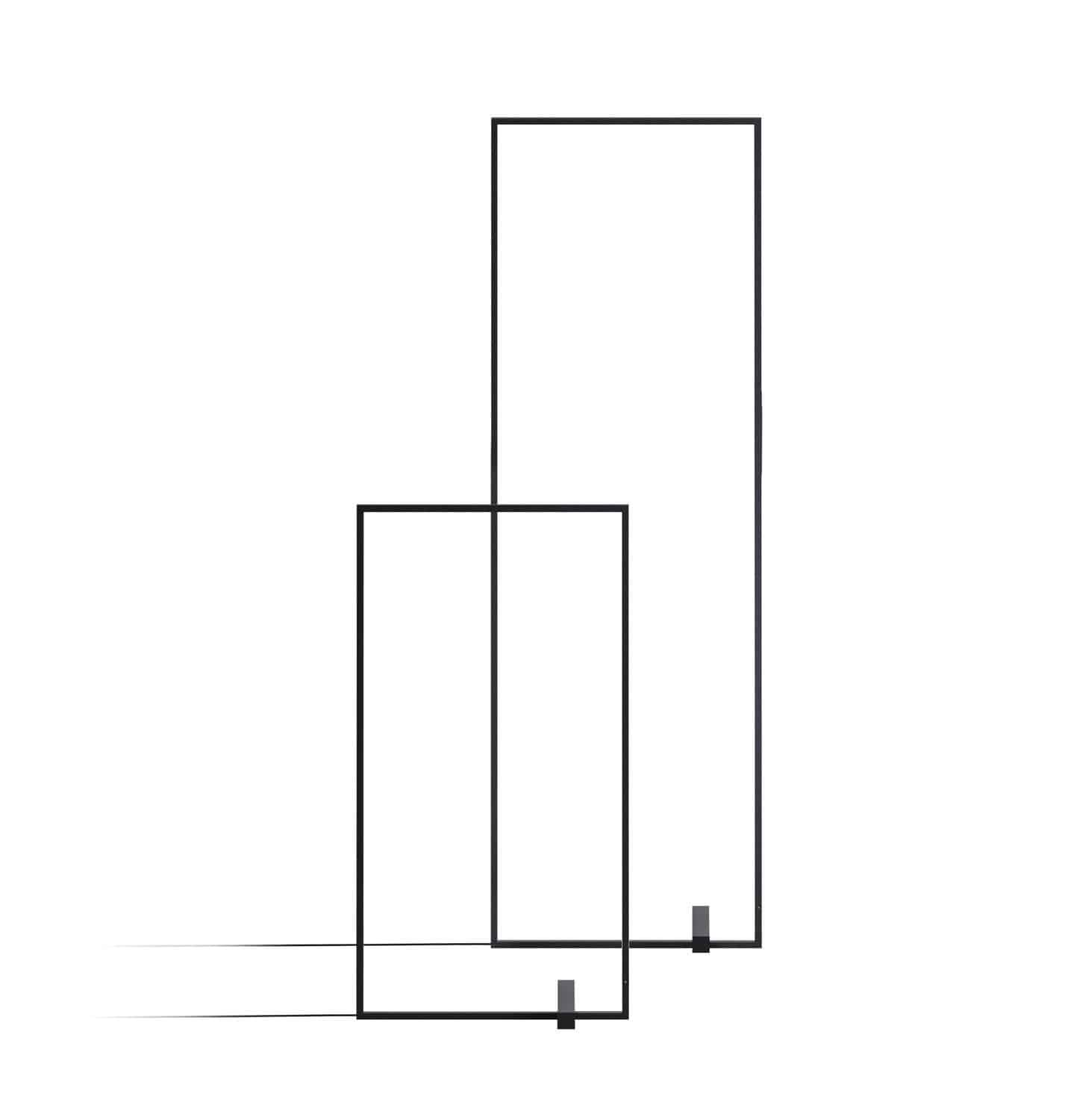 Lámpara de pie - VITKA - Intra Lighting d.o.o. - contemporánea / de ...