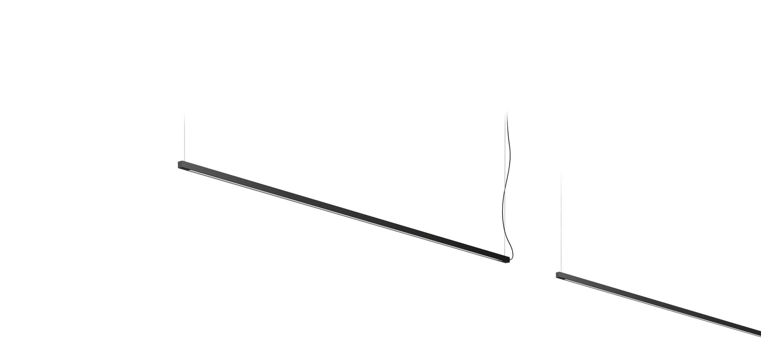 Luminaria suspendida - VITKA - Intra Lighting d.o.o. - fluorescente ...