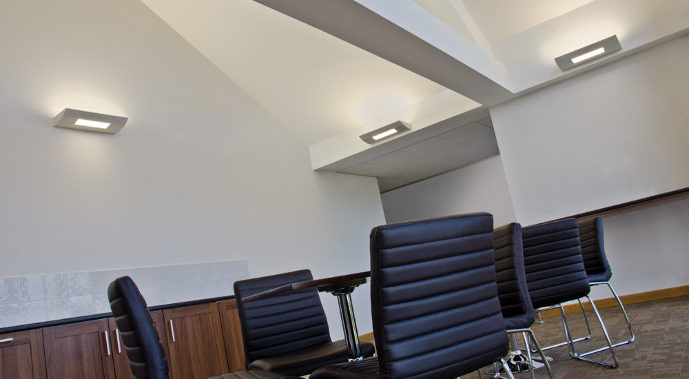 Aplique contemporáneo - SLIM JIM - Thorlux Lighting / F.W. Thorpe PLC ...