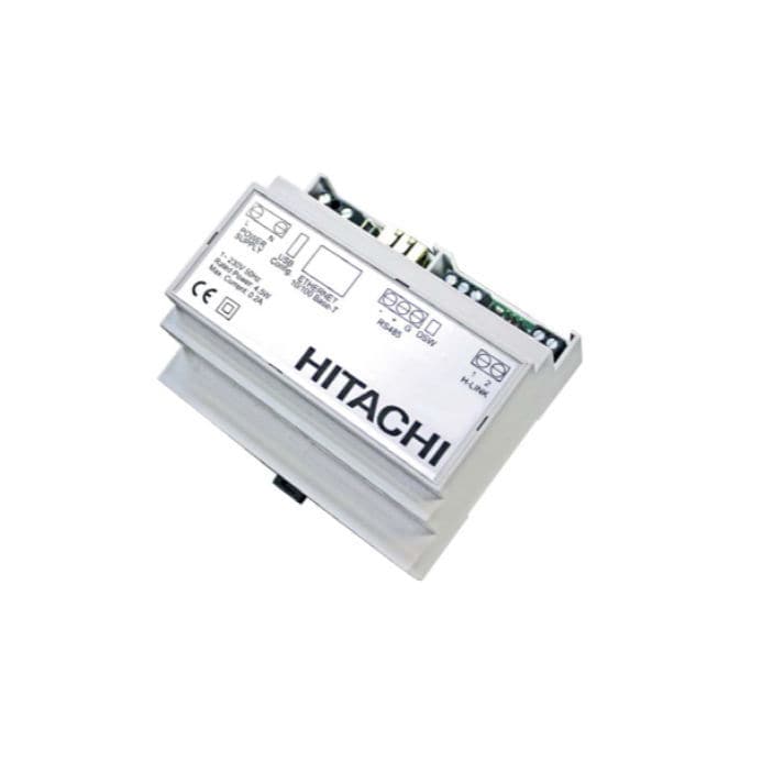 Router inalámbrico - MODBUS - HITACHI