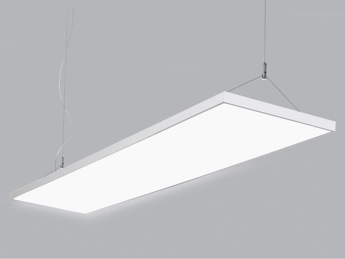 Luminaria suspendida - CADAN NOVA - MOLTO LUCE - LED / cuadrada ...