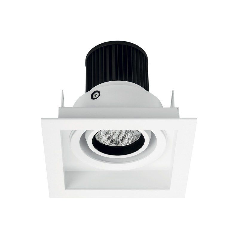 Downlight empotrable - QUANTUM Q1+ - DGA - LED / cuadrado / de interior