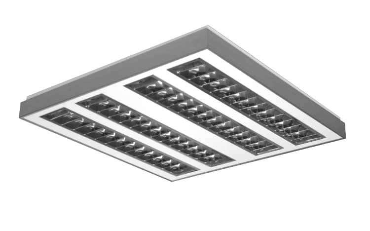 Luminaria empotrable de techo - EXA - MODUS, Spol. - suspendida / LED ...