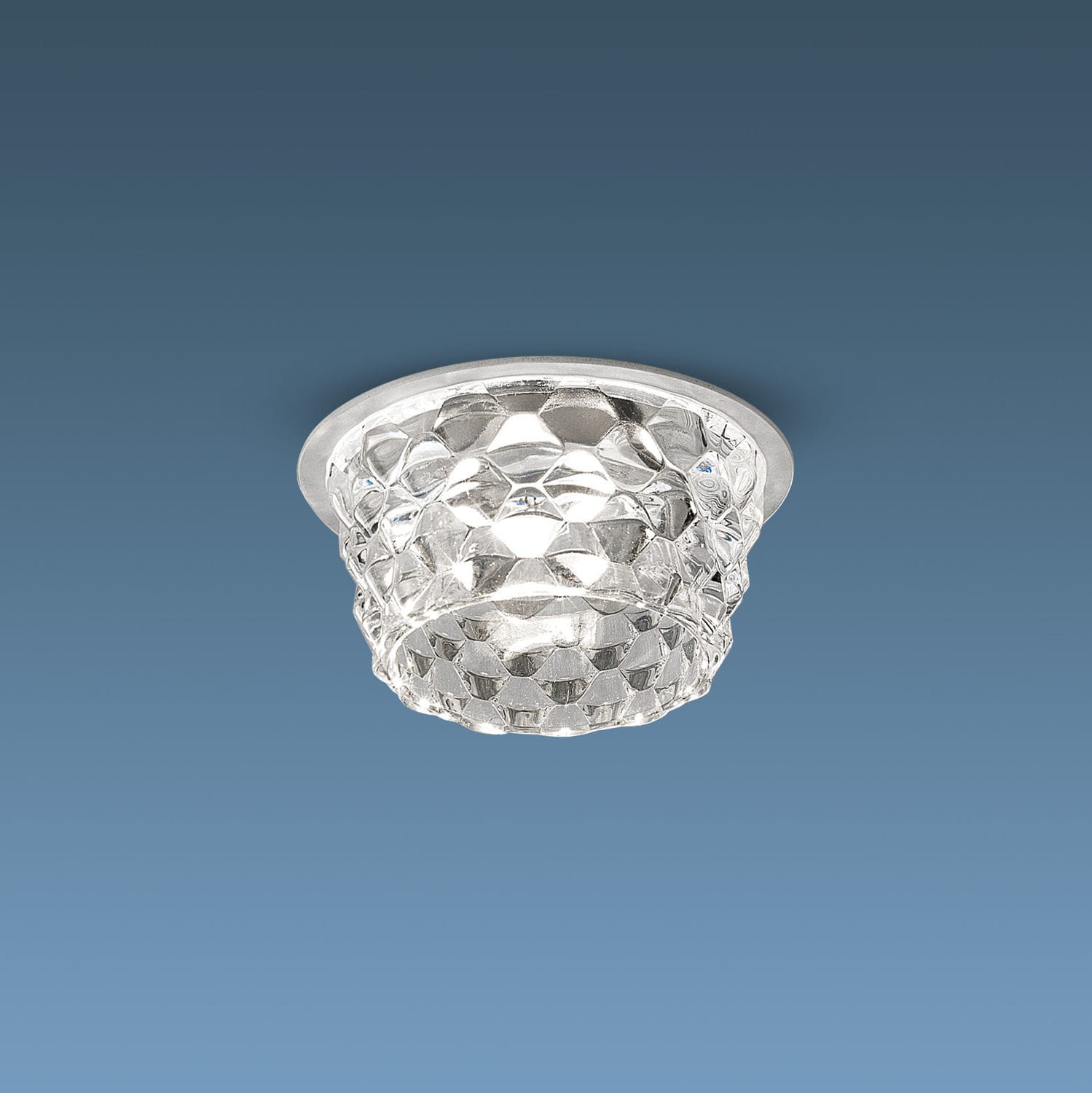 Downlight empotrable - FEDORA - AXO Light - LED / redondo / IP20