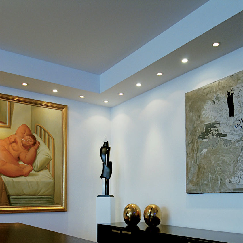 Downlight empotrable - BEAUTYLIGHT - Relco Italy - LED / redondo / IP65