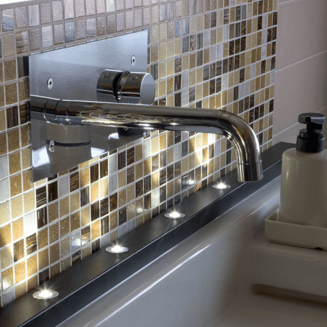 Foco empotrable - MIAMI - Relco Italy - LED / redondo / de botón