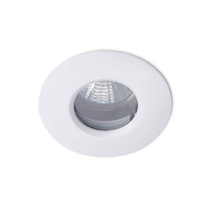 Downlight empotrable - SPLIT - Leds-C4 - halógeno / redondo / de exterior