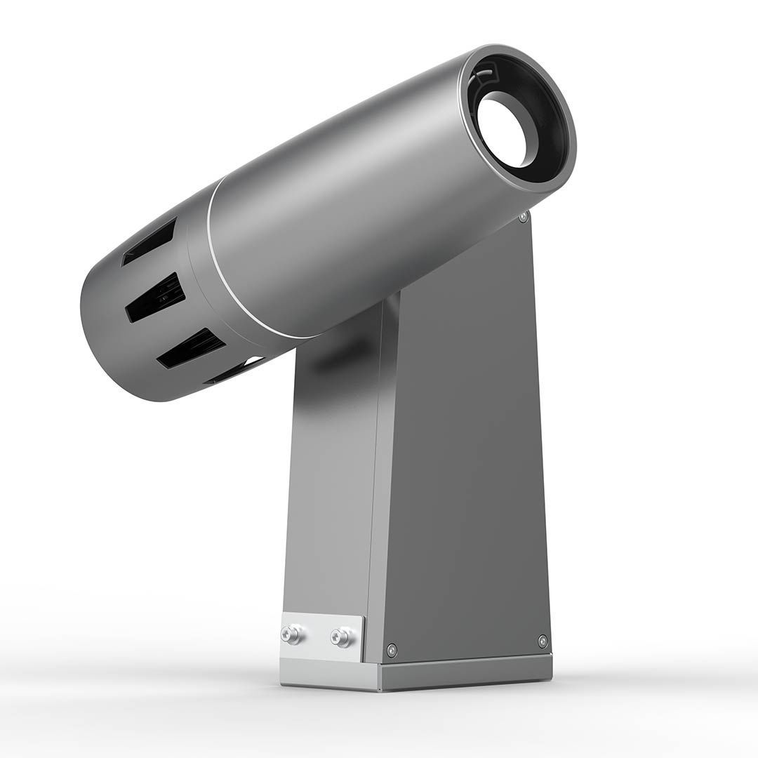 Proyector de gobos IP65 - PHOS 85 rotator - Derksen Lichttechnik - LED ...