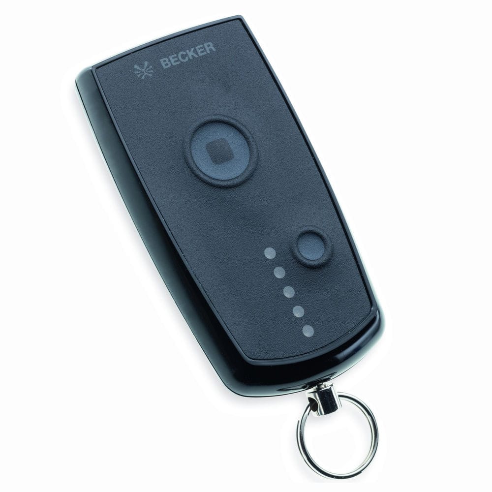Radio mando a distancia para sistema domótico - EC245-II - Becker ...