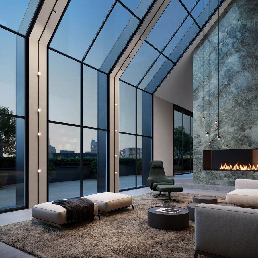 Perfil de iluminación integrado - MOVE IT 10 - XAL - de pared / de ...