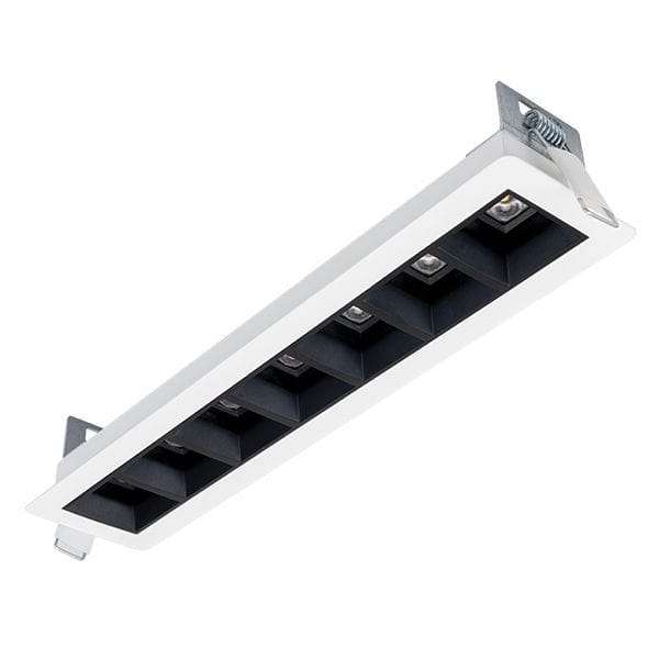 Luminaria empotrable de techo - LENTE - Imperial - Factory of Downlights - LED / rectangular / IP20