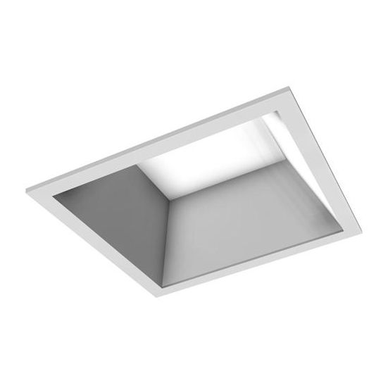 Downlight empotrable - SEI - IDEALLUX - LED / rectangular / IP40