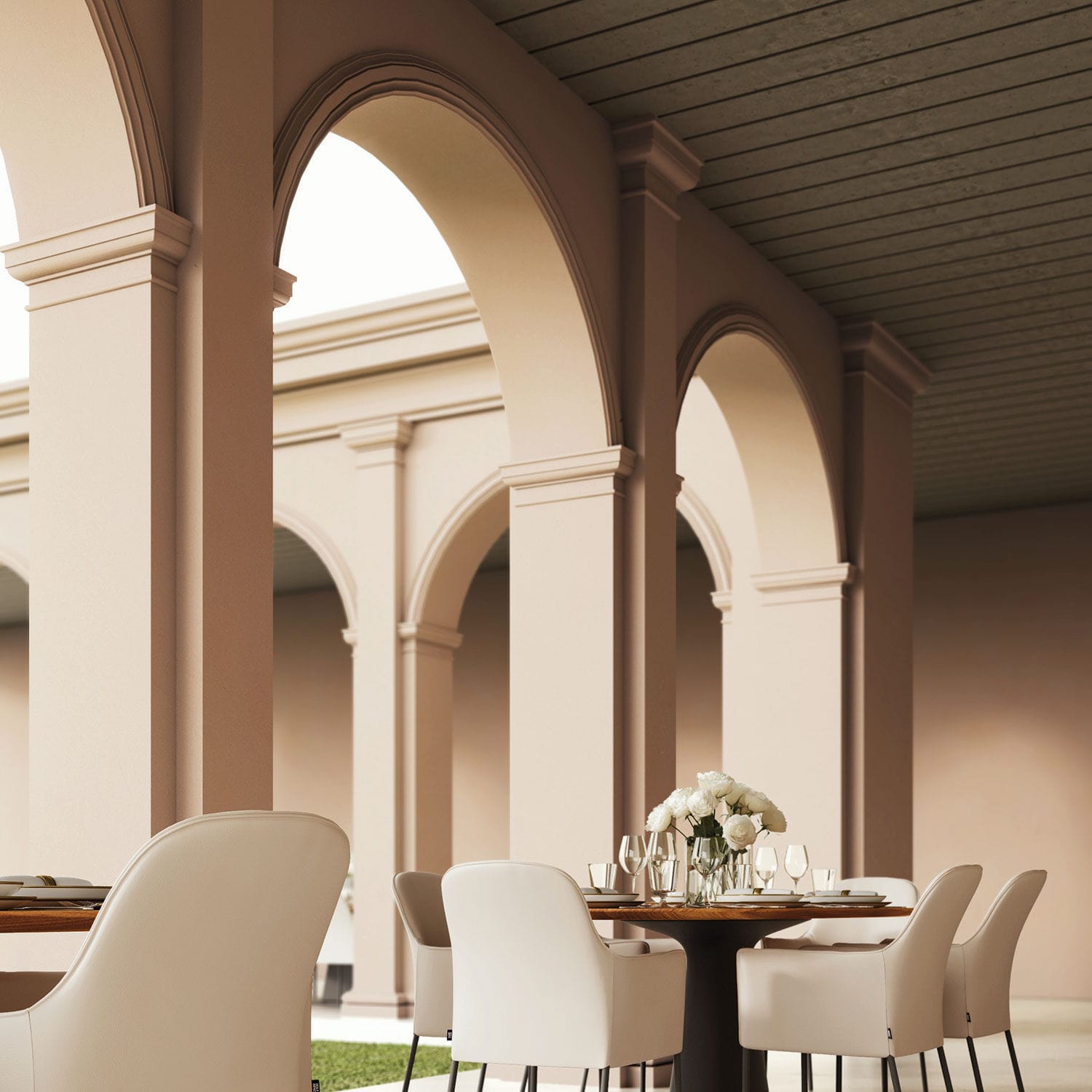 Pintura decorativa - ANTICA CALCE - San Marco - de acabado / de ...