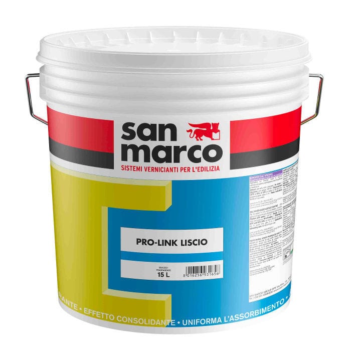 Pintura decorativa - PRO-LINK LISCIO - San Marco - de exterior / para ...