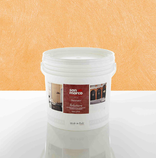 Pintura decorativa - VELATURE - San Marco - de acabado / de exterior ...