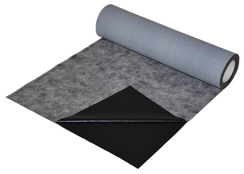 Cinta autoadhesiva impermeable - USB COLL BIT 250 / 500 - RIWEGA ...