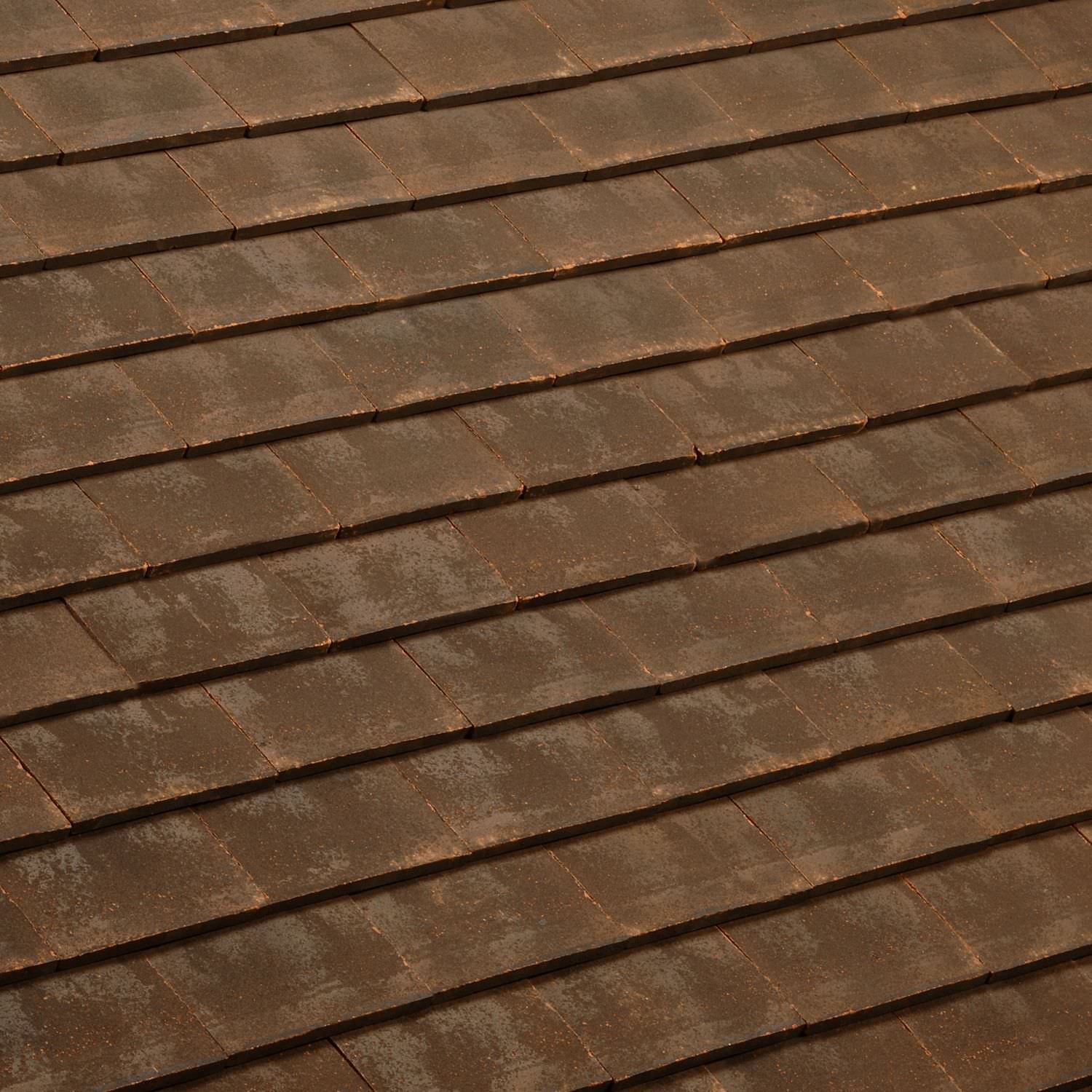 Teja plana sin encaje - PHALEMPIN - EDILIANS - plana / grande / de arcilla