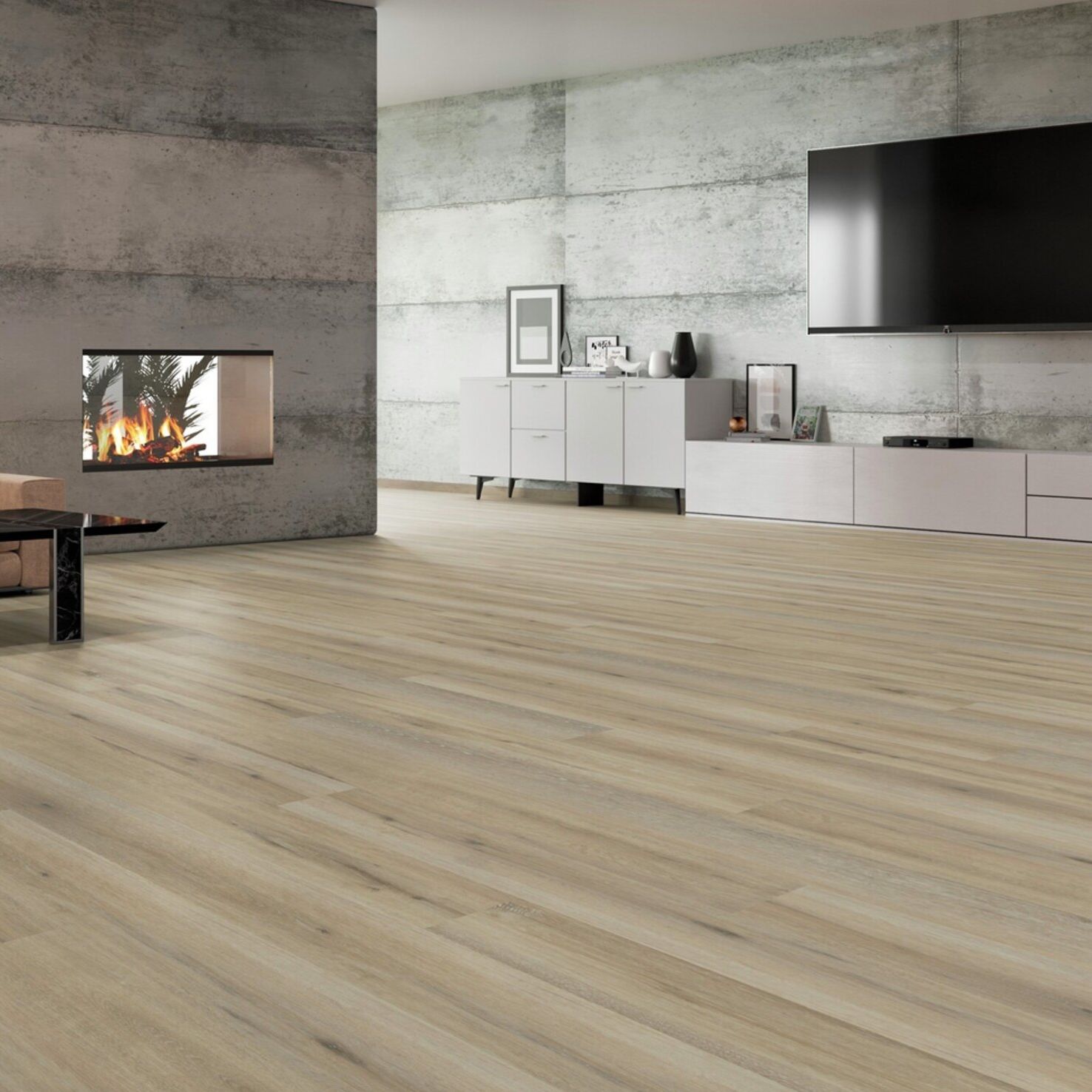 Parquet multicapa - BALI - tilo GmbH - de roble / de vinilo / aceitado