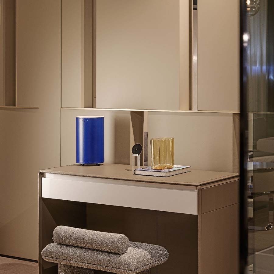 Purificador de aire independiente - Air - TURRI - de interior