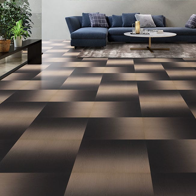 Parquet multicapa - Dark Shade - BERTI PAVIMENTI LEGNO - de roble ...