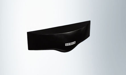 Detector de movimiento - GC 302 R - GEZE - superficial / profesional / negro