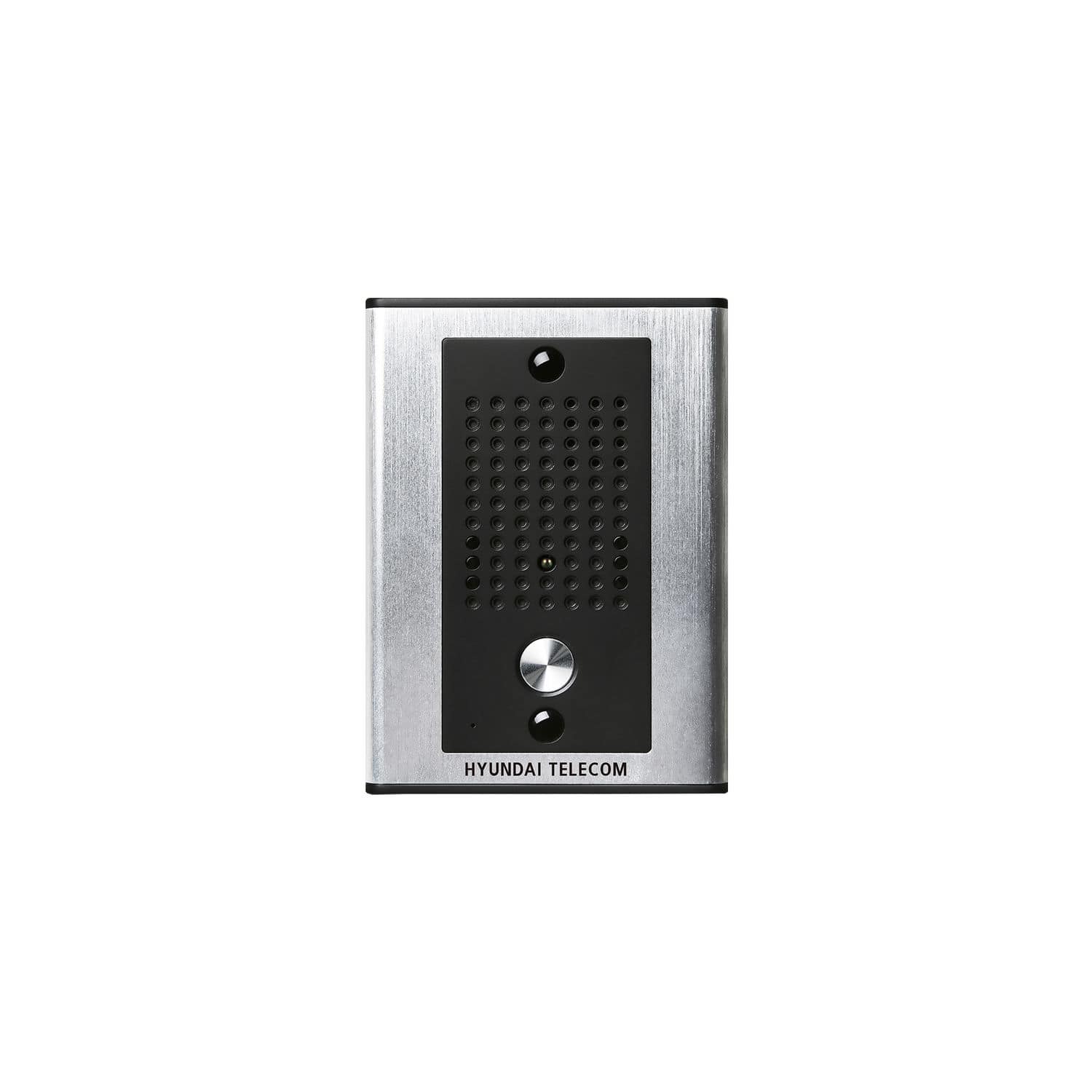 Interfono audio de aluminio - HDS-R2000 - Hyundai Telecom - de interior ...