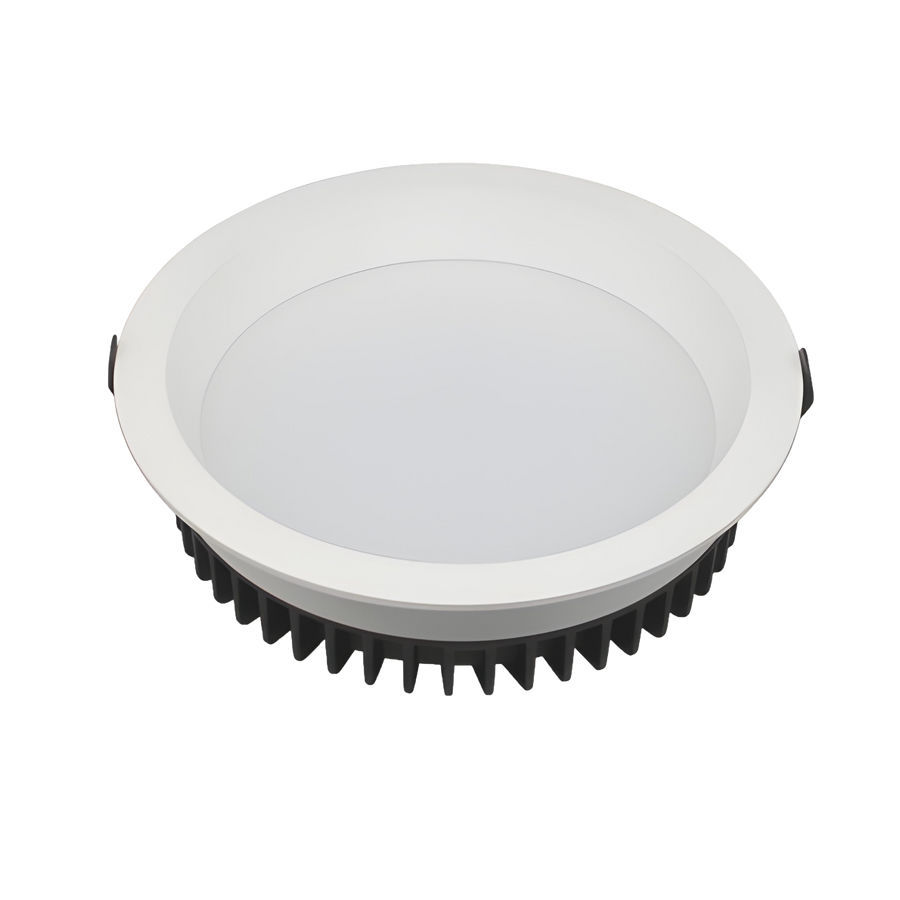 Downlight empotrable - COMPACT - SUNLUX - LED / redondo / IP20