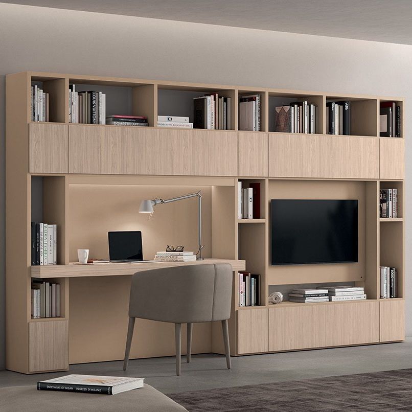 Biblioteca modular - VITALITY LUCE C26 - ColombiniCasa - contemporánea ...
