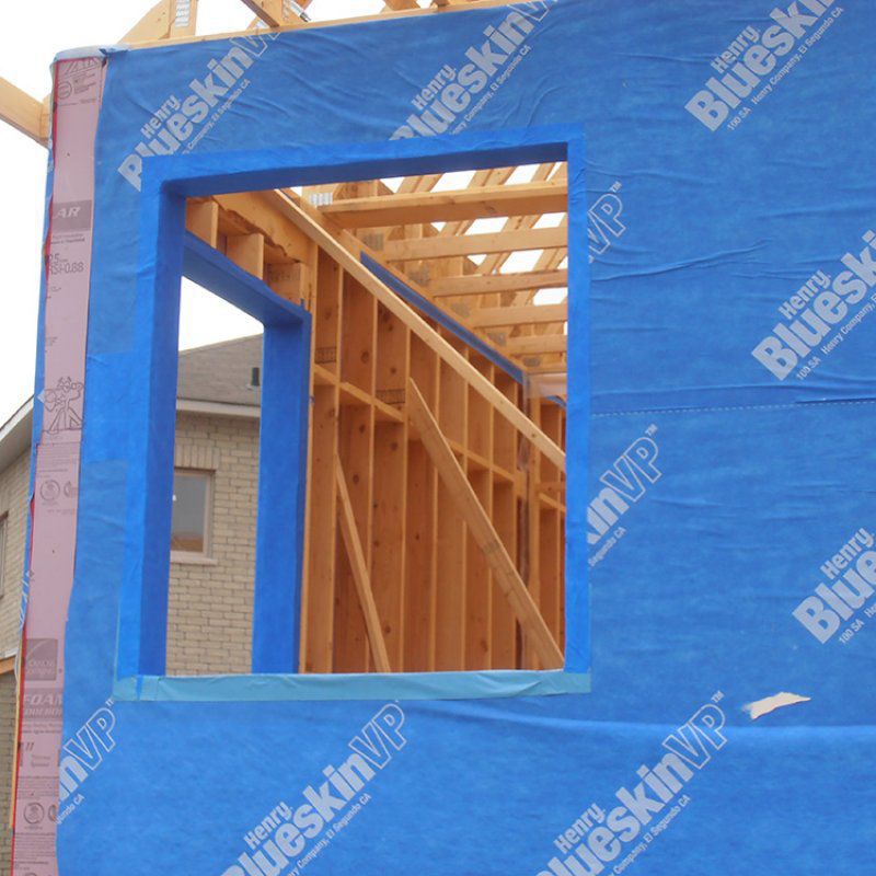 Membrana impermeabilizante de protección - BLUESKIN® WB - Mitten Vinyl ...