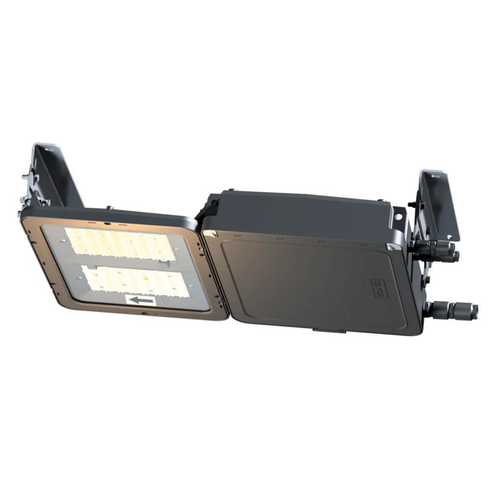 Proyector IP66 - Tuneo R - Eclatec - LED / para túnel / de exterior