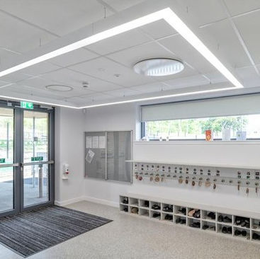 Luminaria montada en superficie - EQUALINE - Thorn Europhane ...