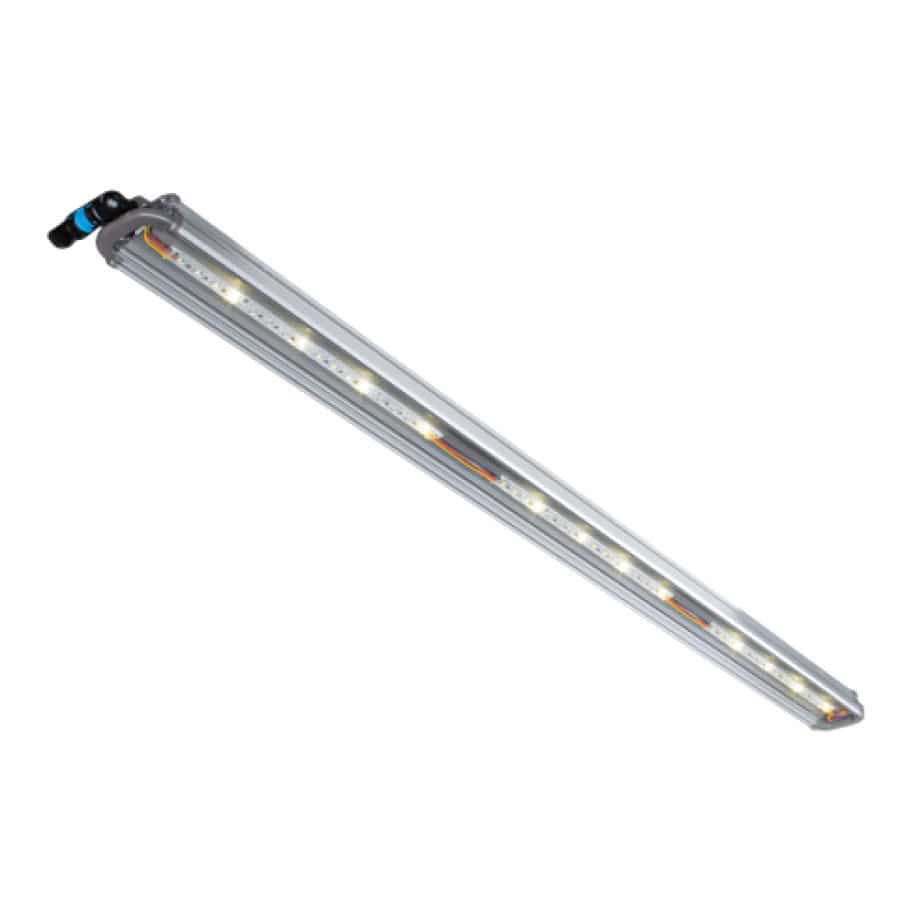 Luminaria LED - TFLEX LINE - Schréder–Comatelec - de altura / ovalada / IP66