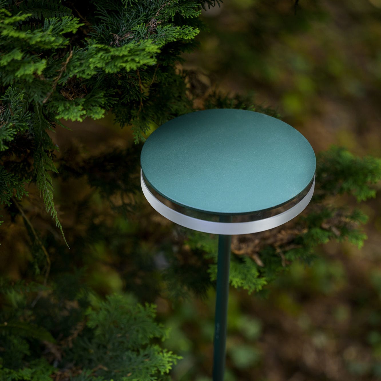 Bolardo de iluminación de jardín - CHIODO - Platek s.r.l. - para espacio público / contemporáneo ...