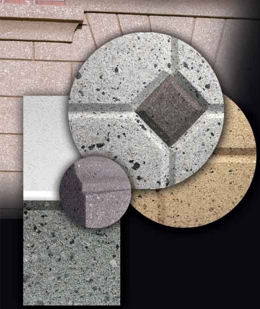 Pintura decorativa - TERRANEO® - Dryvit - de exterior / para muro ...