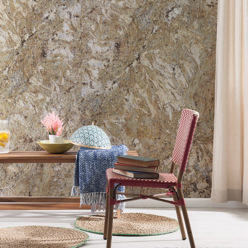 Baldosa de granito - YELLOW & GOLDEN : STACCATO - Levantina - pulida ...